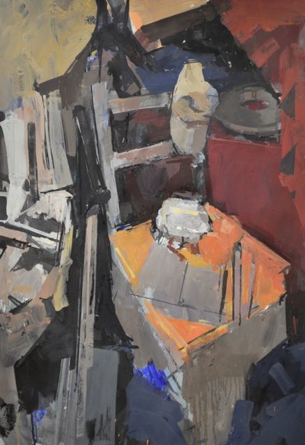 Still life - JOSEPH RYAN