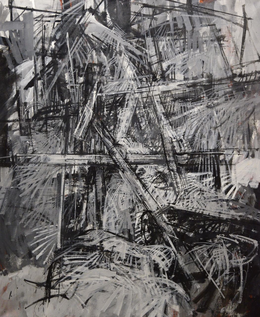 Scaffolding - JOSEPH RYAN